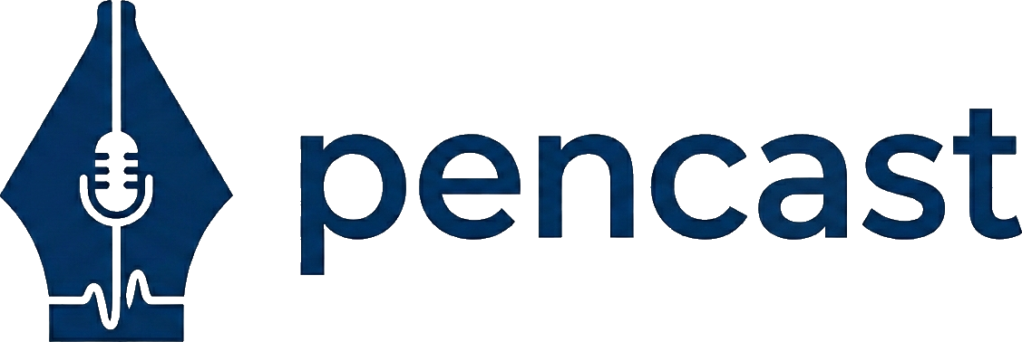 PenCast — Turn Your Writing Into Pencasts
